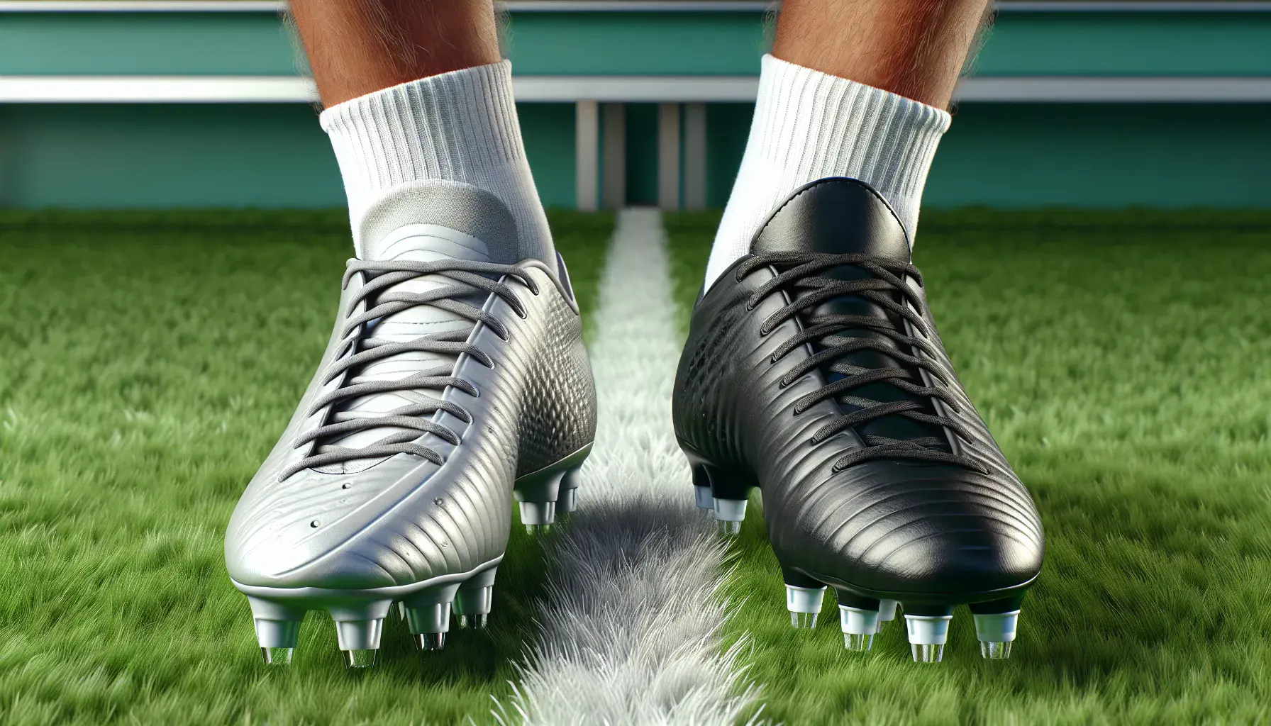 Difference Between Football and Soccer Cleats: Key Design, Performance ...