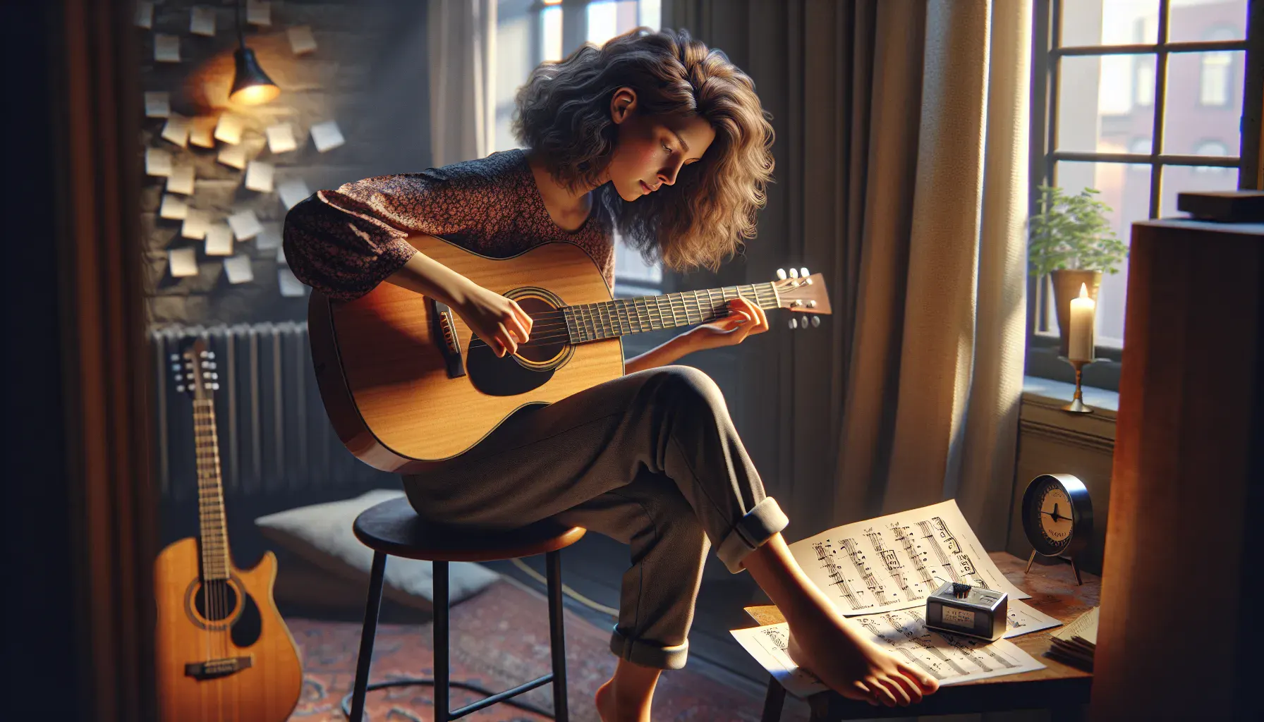 Difference Between 3/4 and 6/8 Time Signatures: Rhythmic Feel, Counting ...