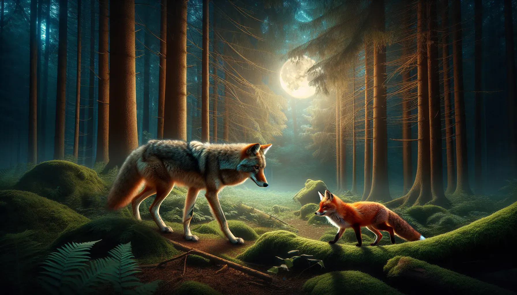 Difference Between Coyote and Fox: Key Physical, Behavior, and Habitat ...