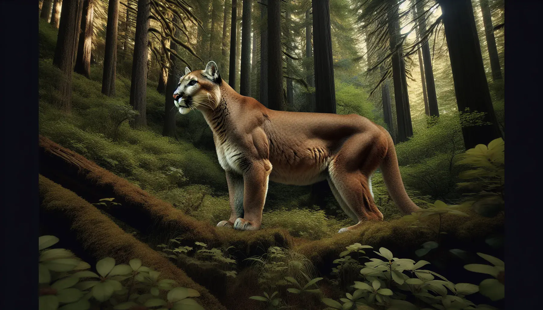 Difference Between Cougar and Mountain Lion: Names, Facts, and Myths ...