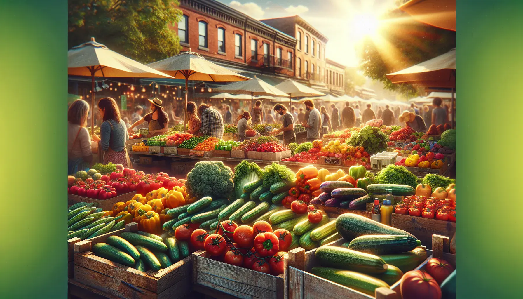Fruit vs. Vegetables: Key Differences, Examples, and How to Tell Them Apart