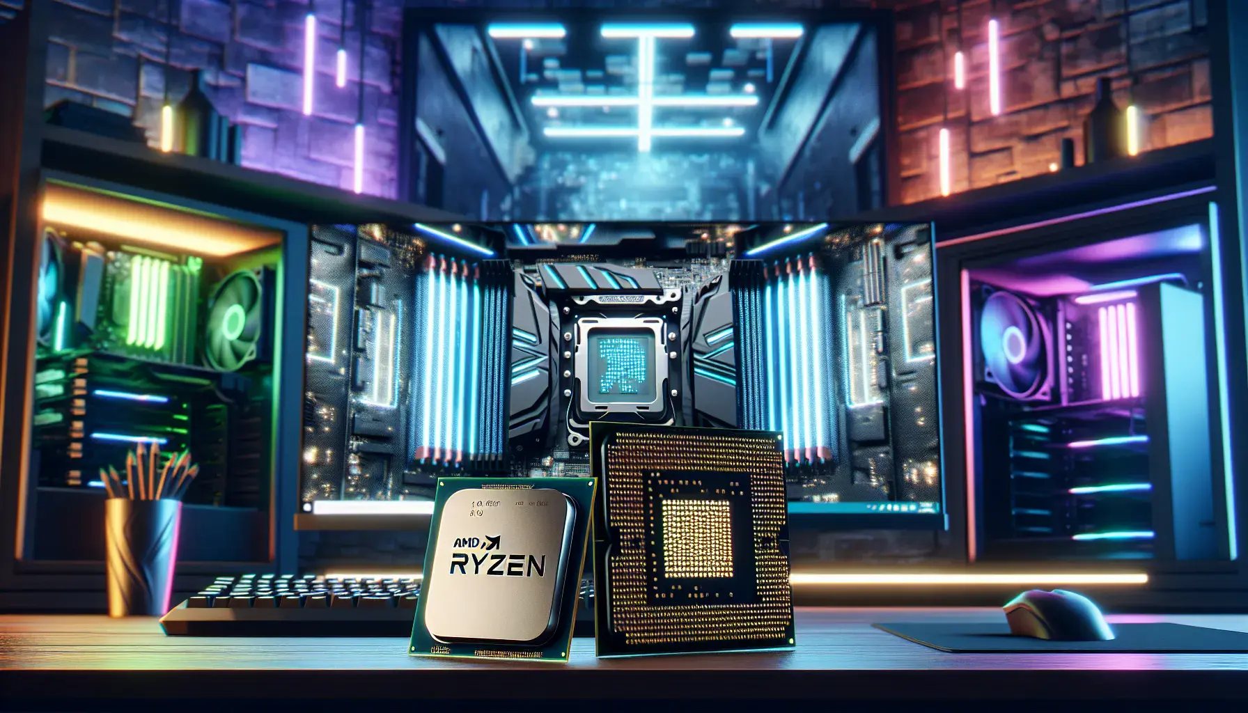 Which Is Better Ryzen or Intel? Ultimate 2024 CPU Comparison for Gamers ...