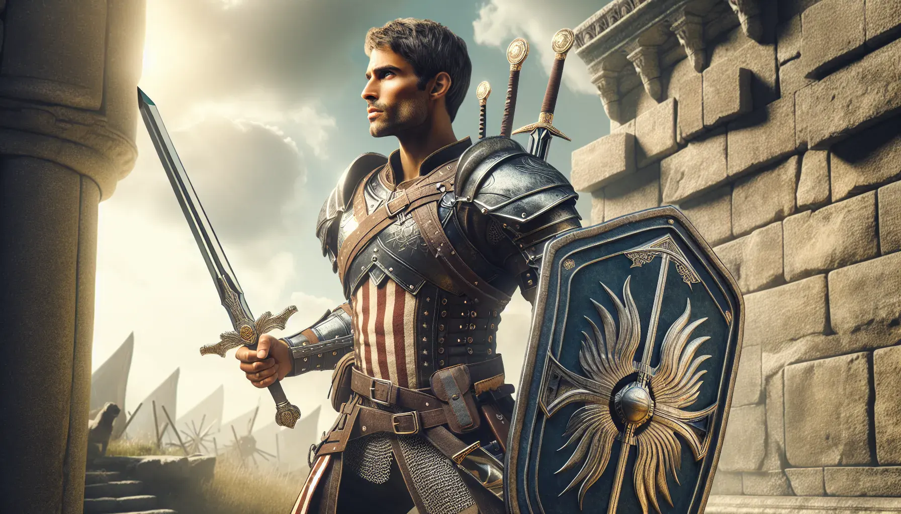 Which Is Better: Sword or Shield? A Complete Guide to Choosing Your Weapon