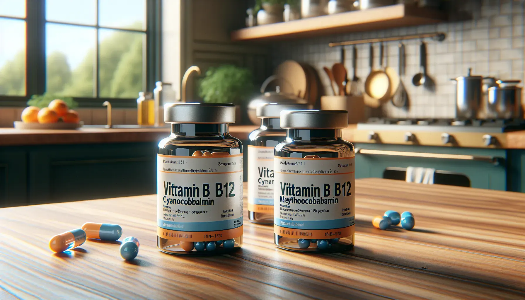 Which Is Better Cyanocobalamin or Methylcobalamin? Key Differences ...