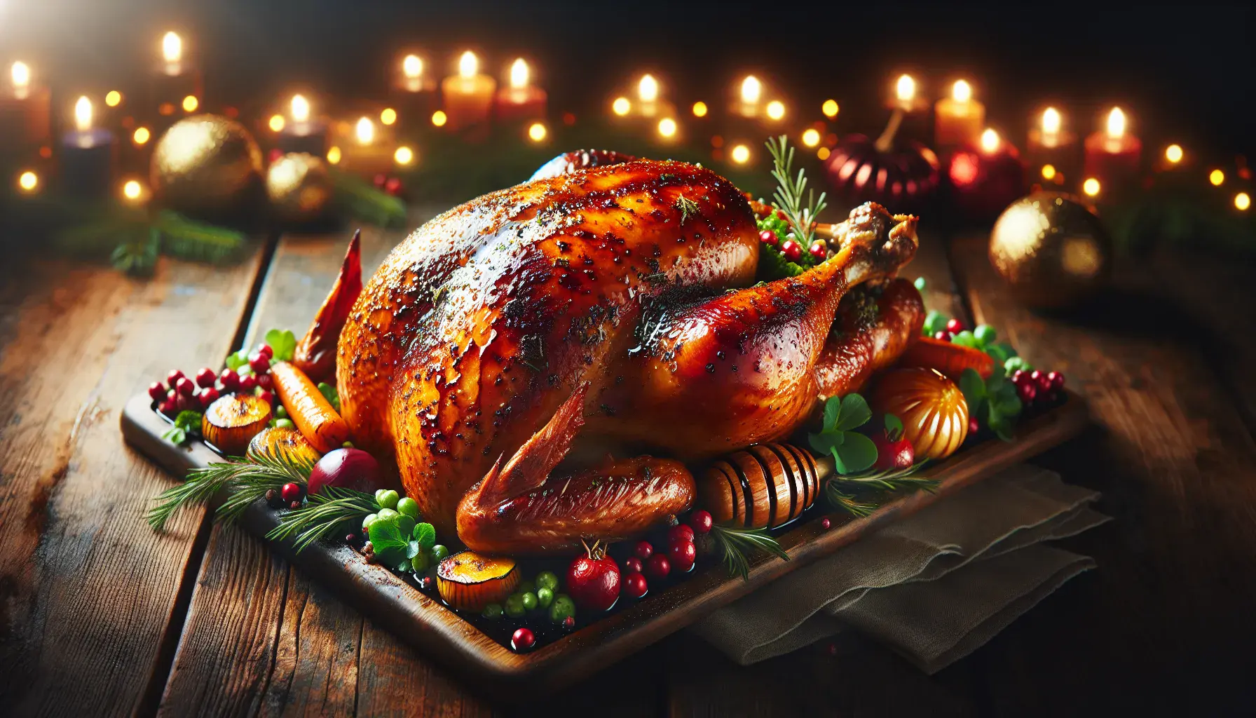 Which Is Better: Smoked or Roasted Honey Baked Turkey? Taste, Texture ...