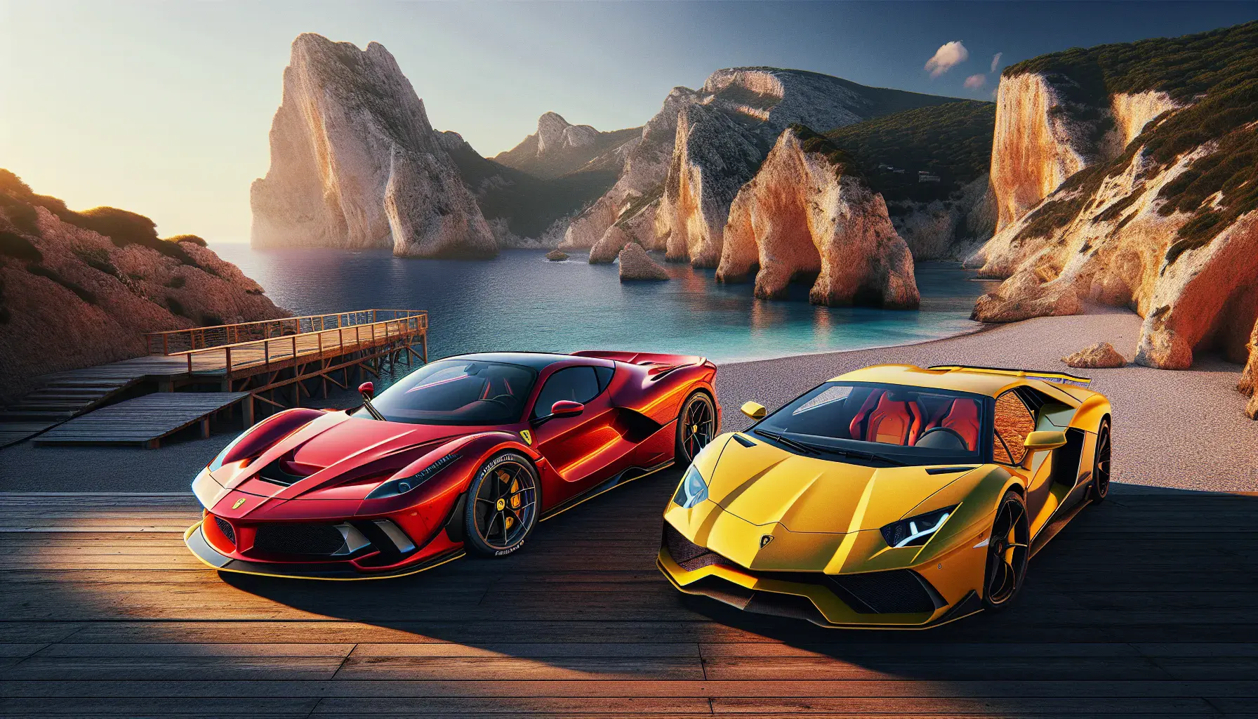 Which Is Better Ferrari or Lamborghini? Key Differences Explained for ...