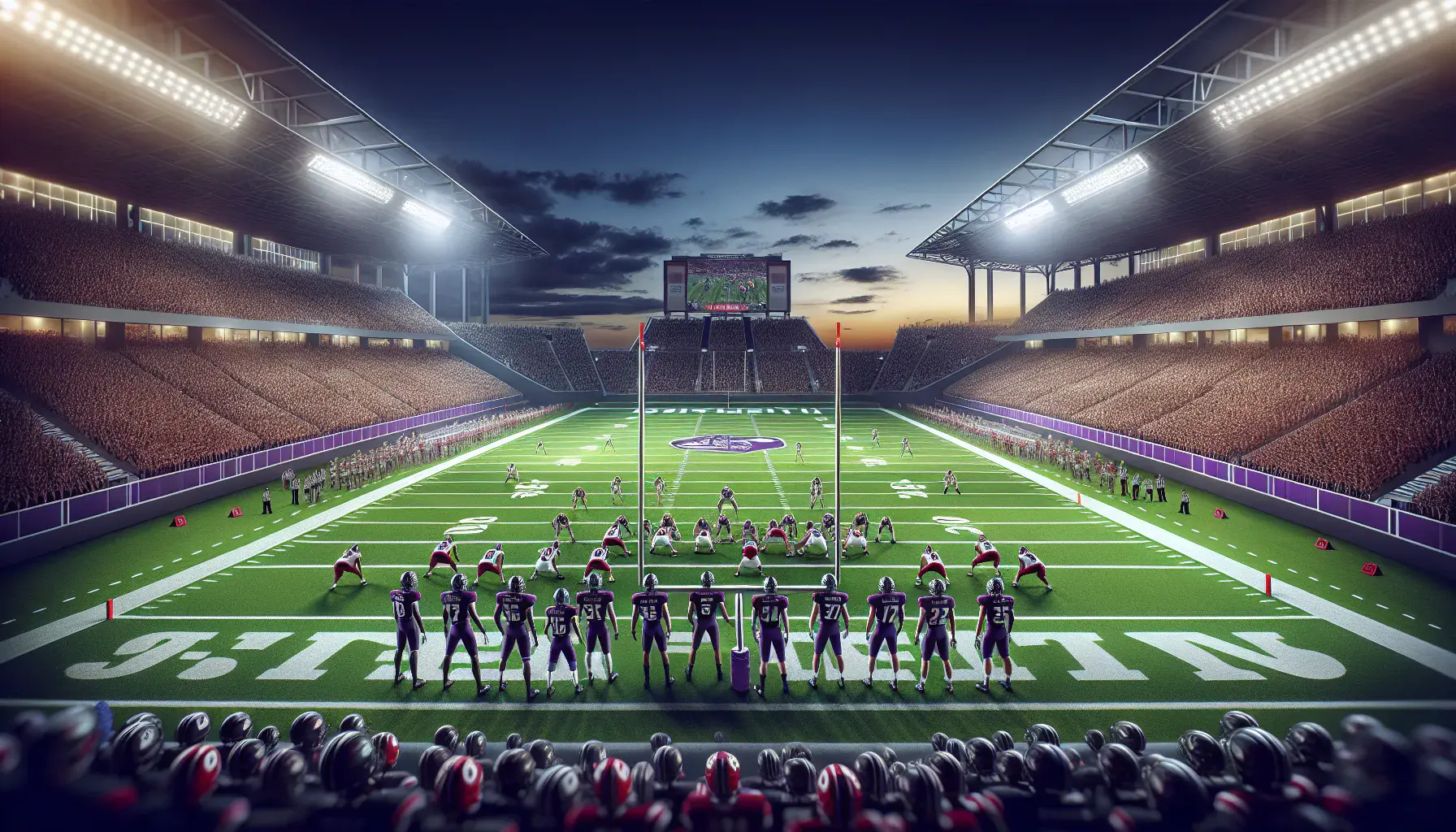 TCU Versus Georgia: A Comprehensive Overview