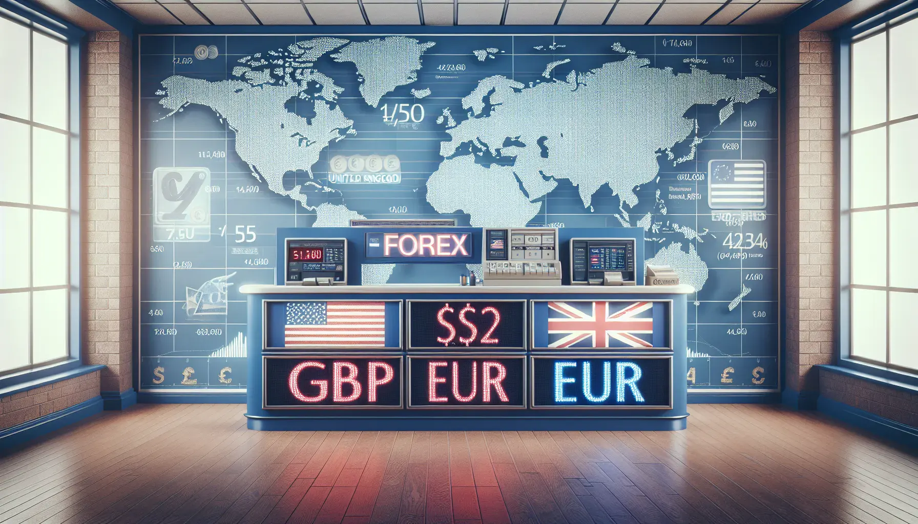 GBP Versus Euro: Understanding the Exchange Rates and Economic Dynamics