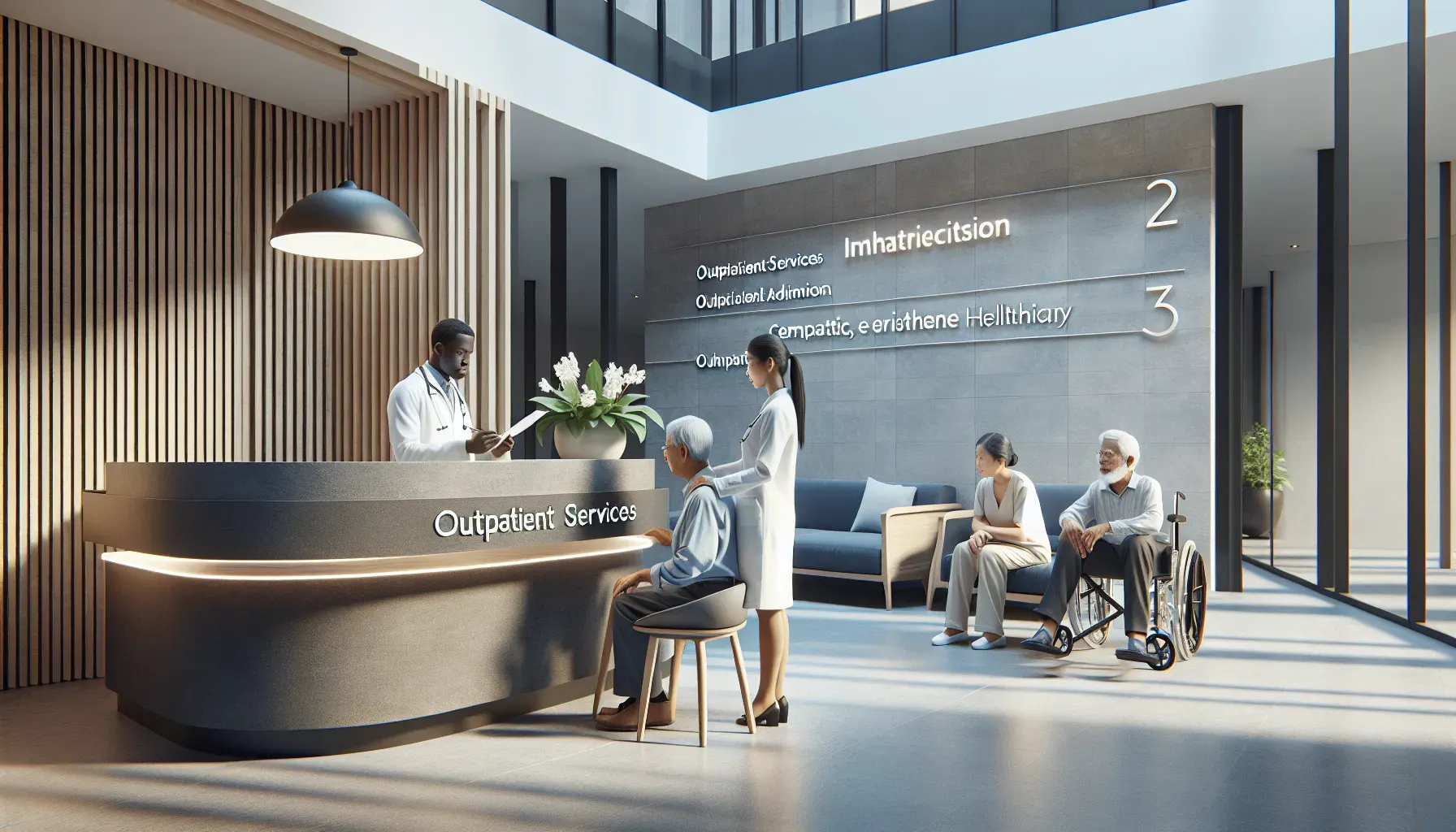 Understanding Outpatient and Inpatient Care