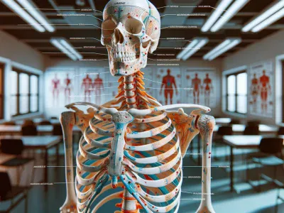 Understanding the Difference Between Axial and Appendicular Skeletons