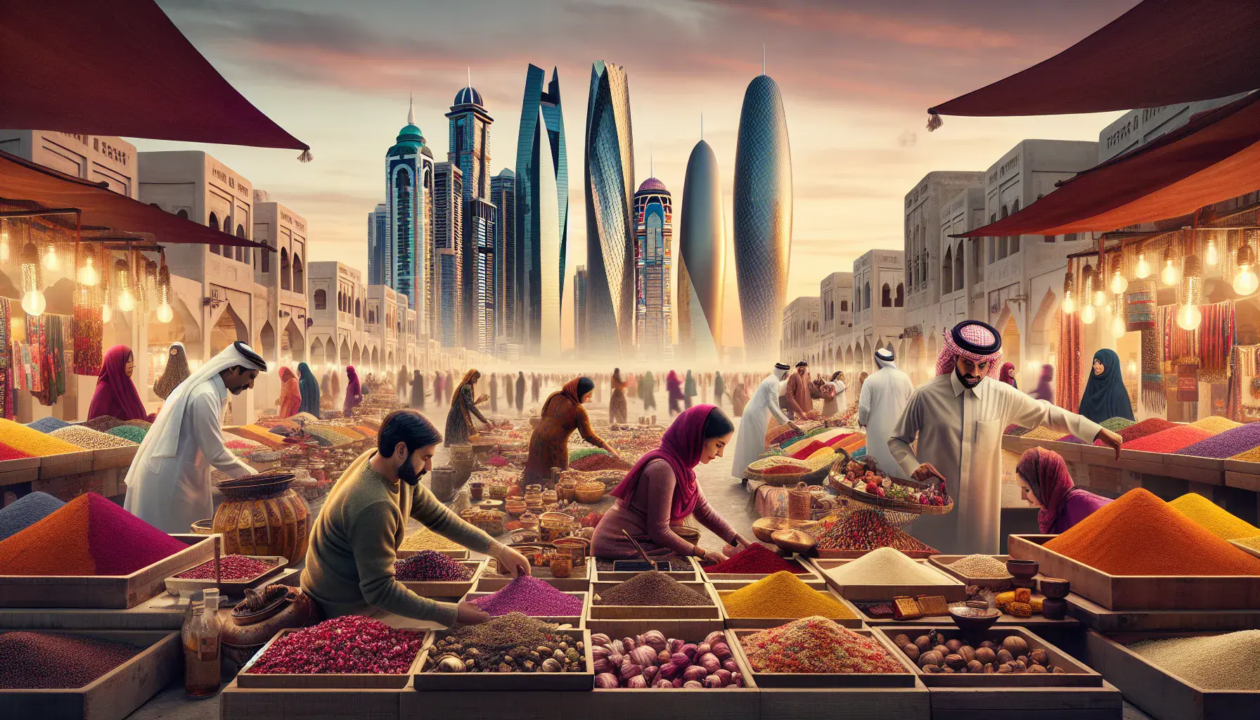 Qatar Versus India: An Overview