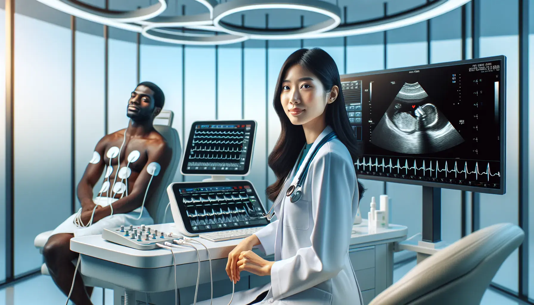 EKG Versus Echo: Understanding the Differences