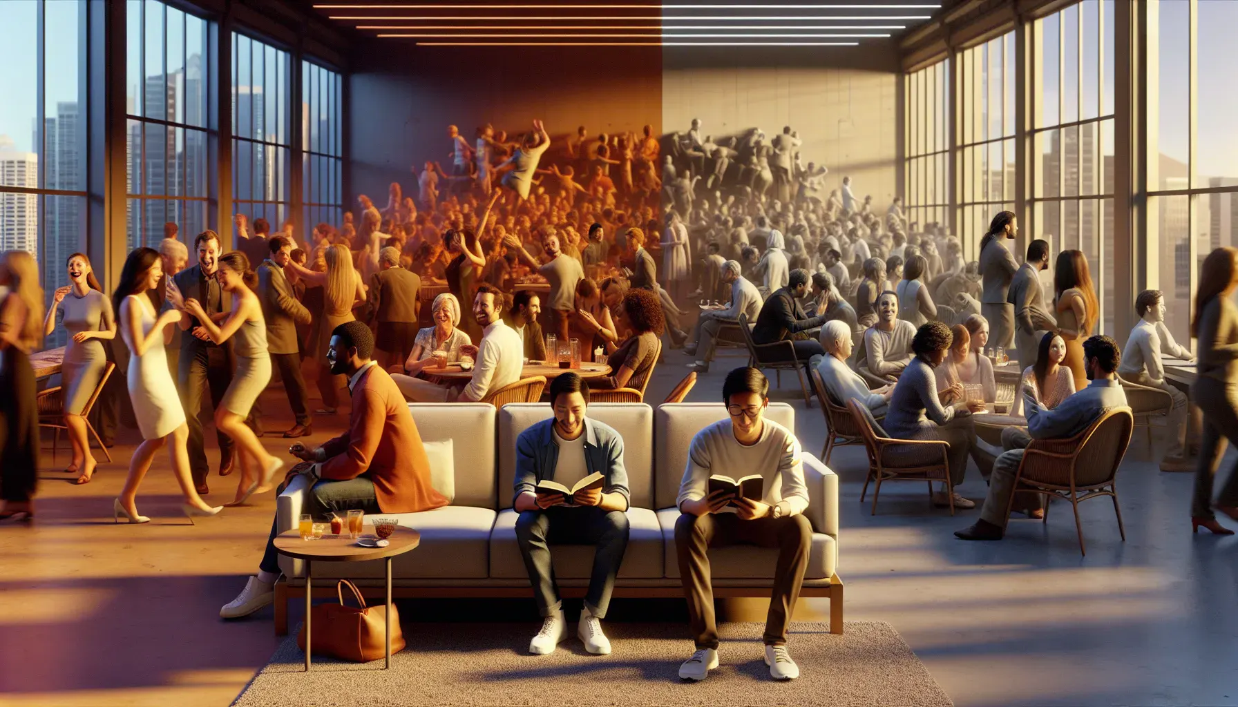 Extrovert Versus Introvert: Understanding Key Personality Differences