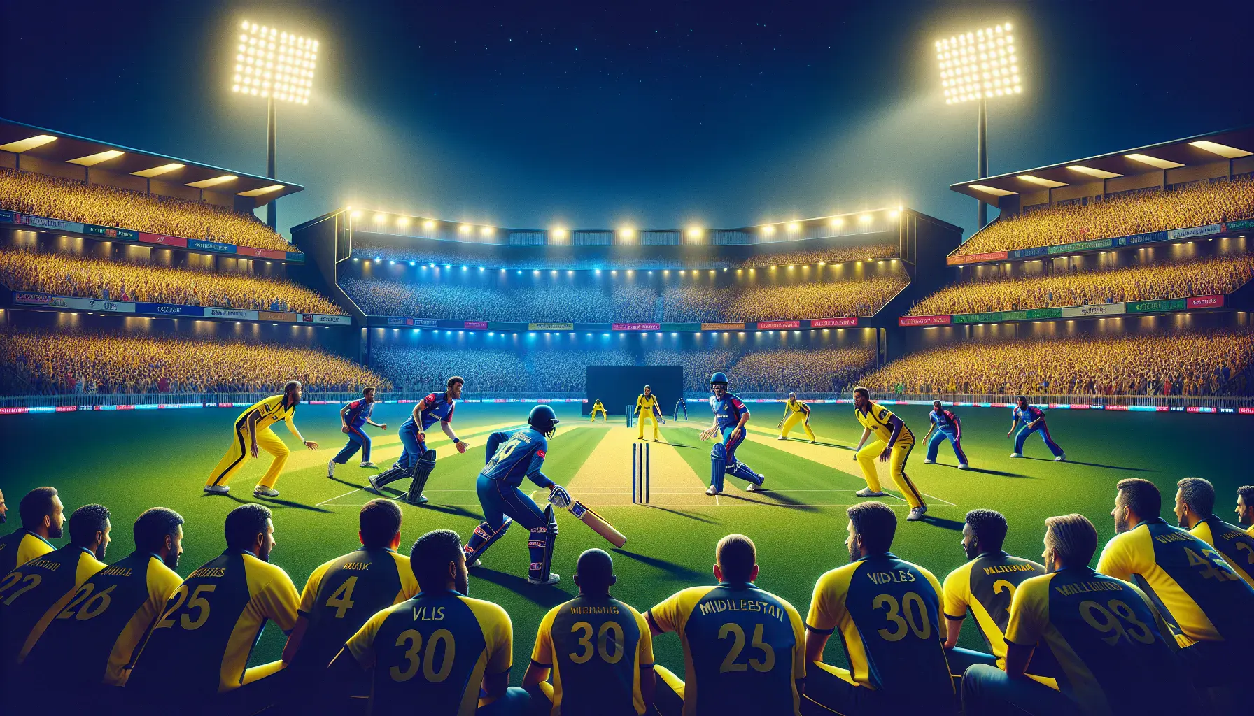 Which Is Best: CSK or MI?