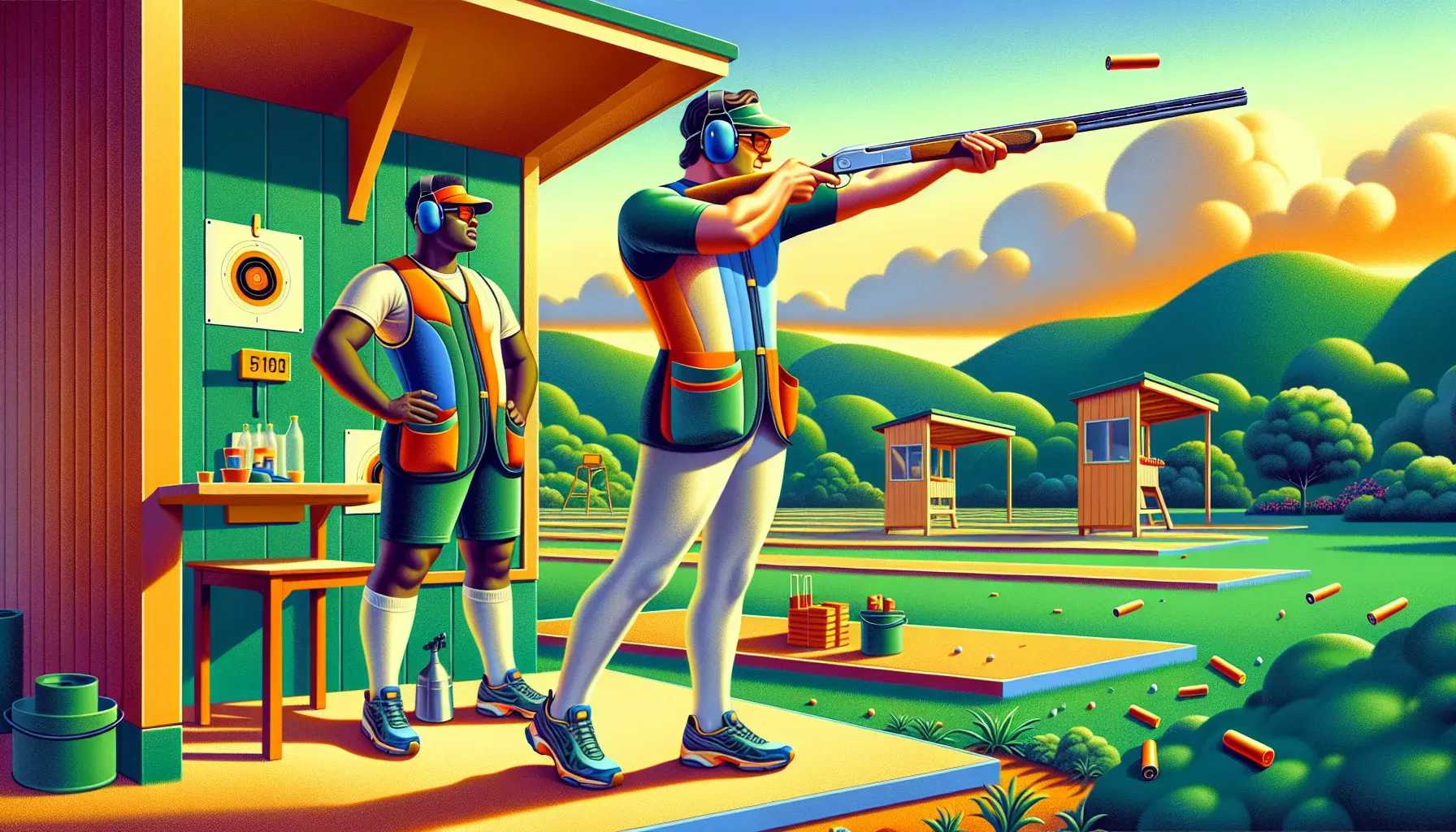 Skeet Versus Trap: Understanding the Differences Between These Popular ...