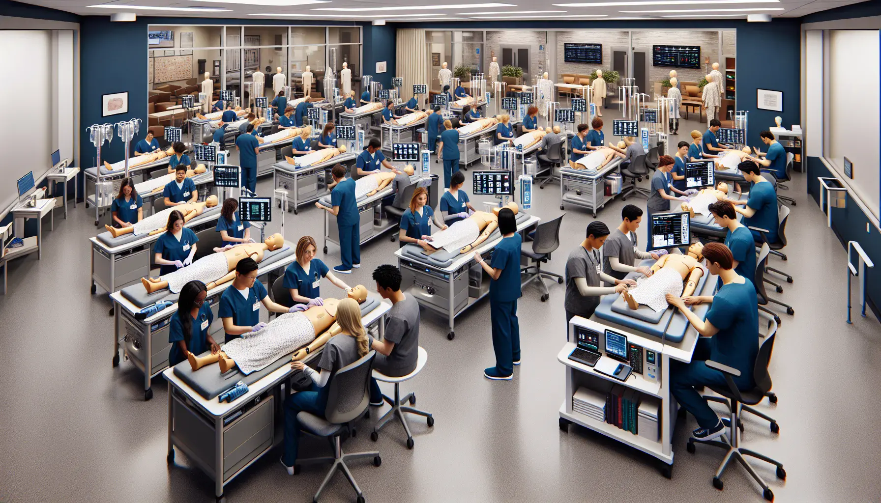 CNA vs Medical Assistant: Understanding Their Roles and Responsibilities