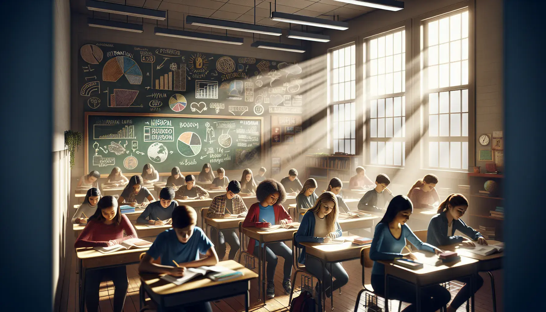 Understanding the Differences Between IB and AP Programs