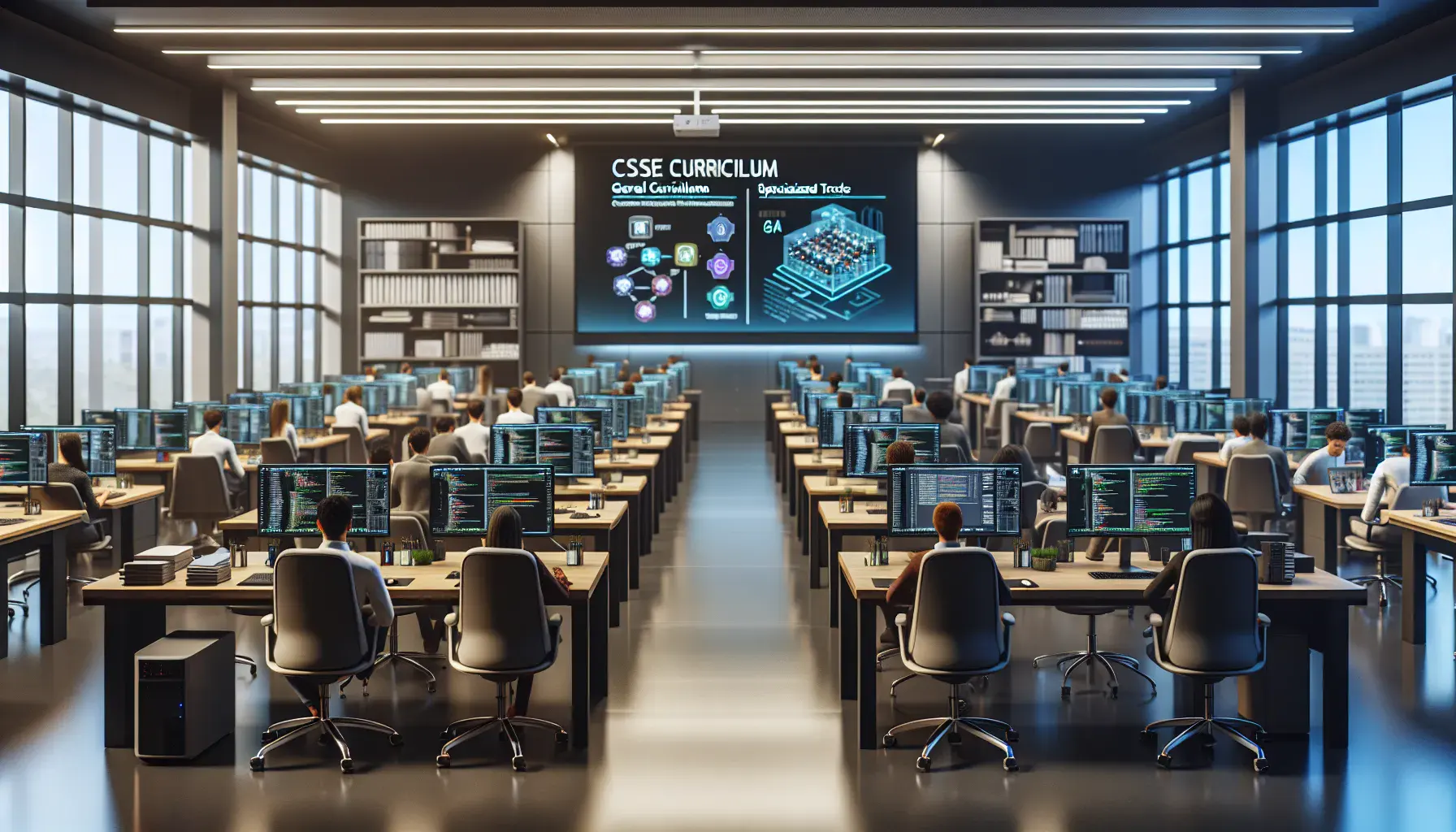 Which Is Best: CSE or CSE With Specialization?