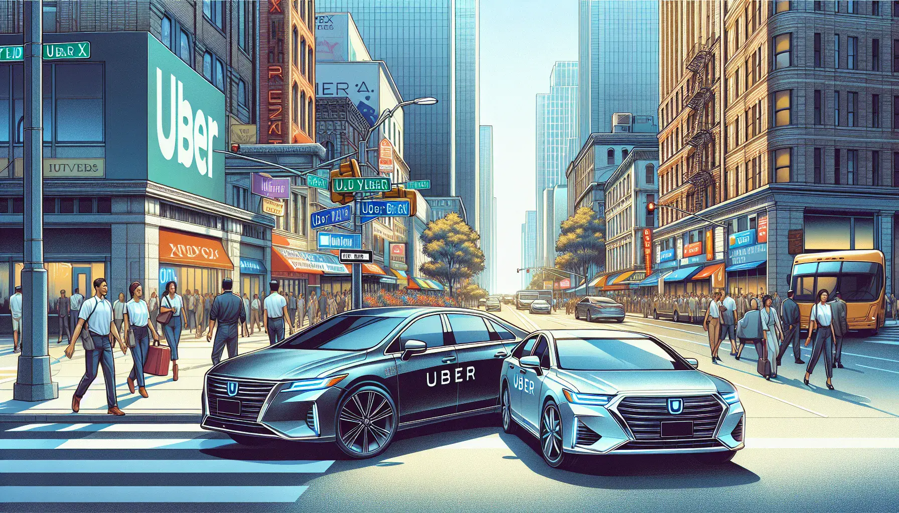 UberX Versus Comfort: An In-Depth Comparison