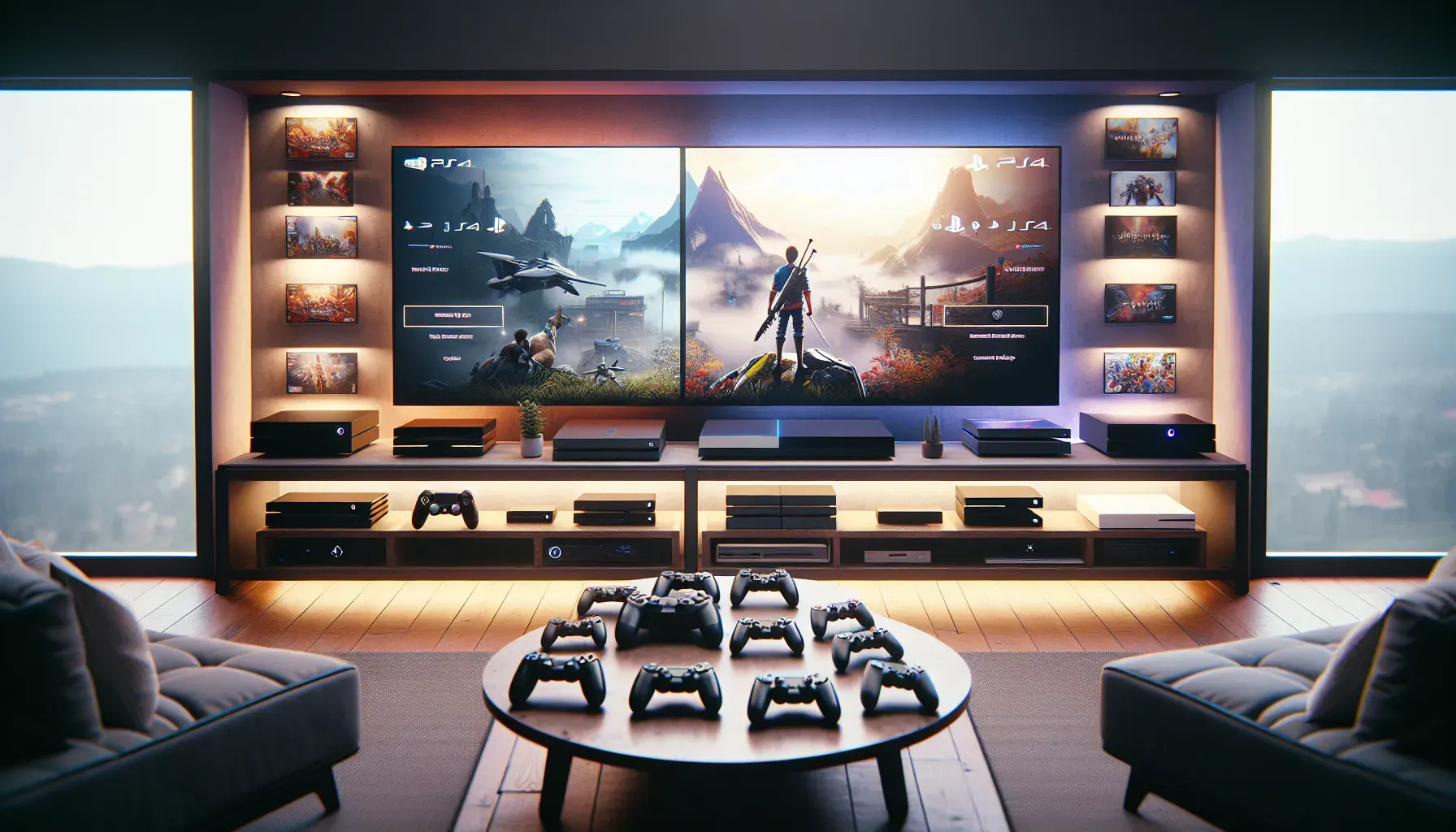 Xbox Versus PS5: A Comprehensive Comparison