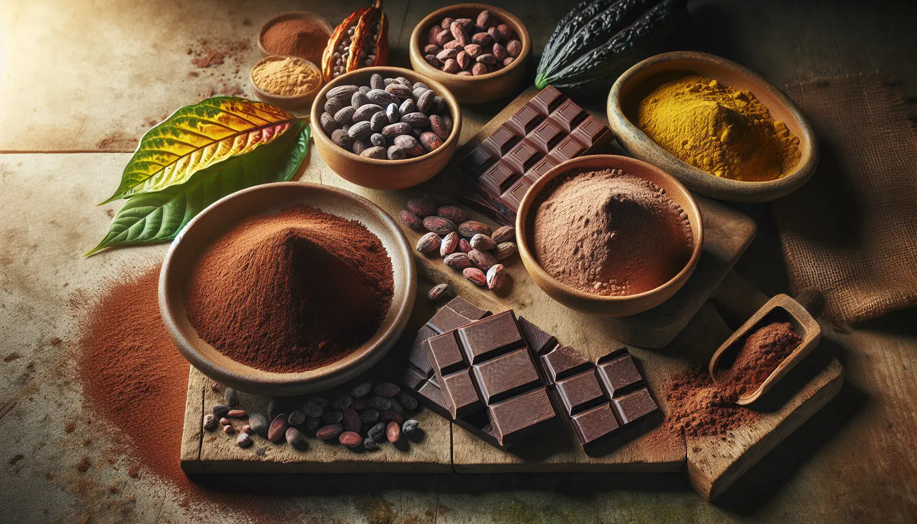 Understanding Cacao and Cocoa Powder