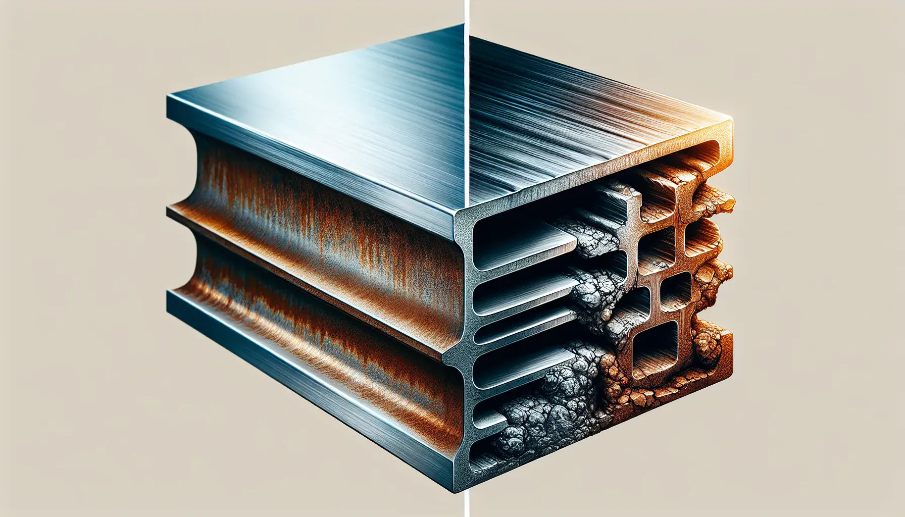 Difference Between Oxidation and Corrosion