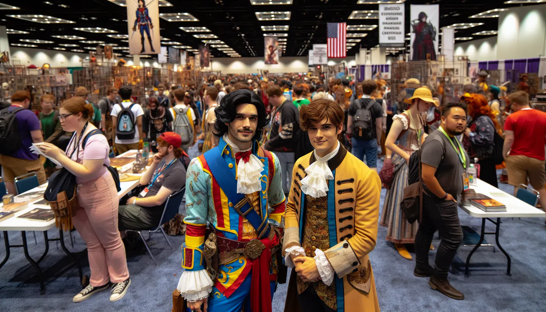 Difference Between Cosplay and Costuming