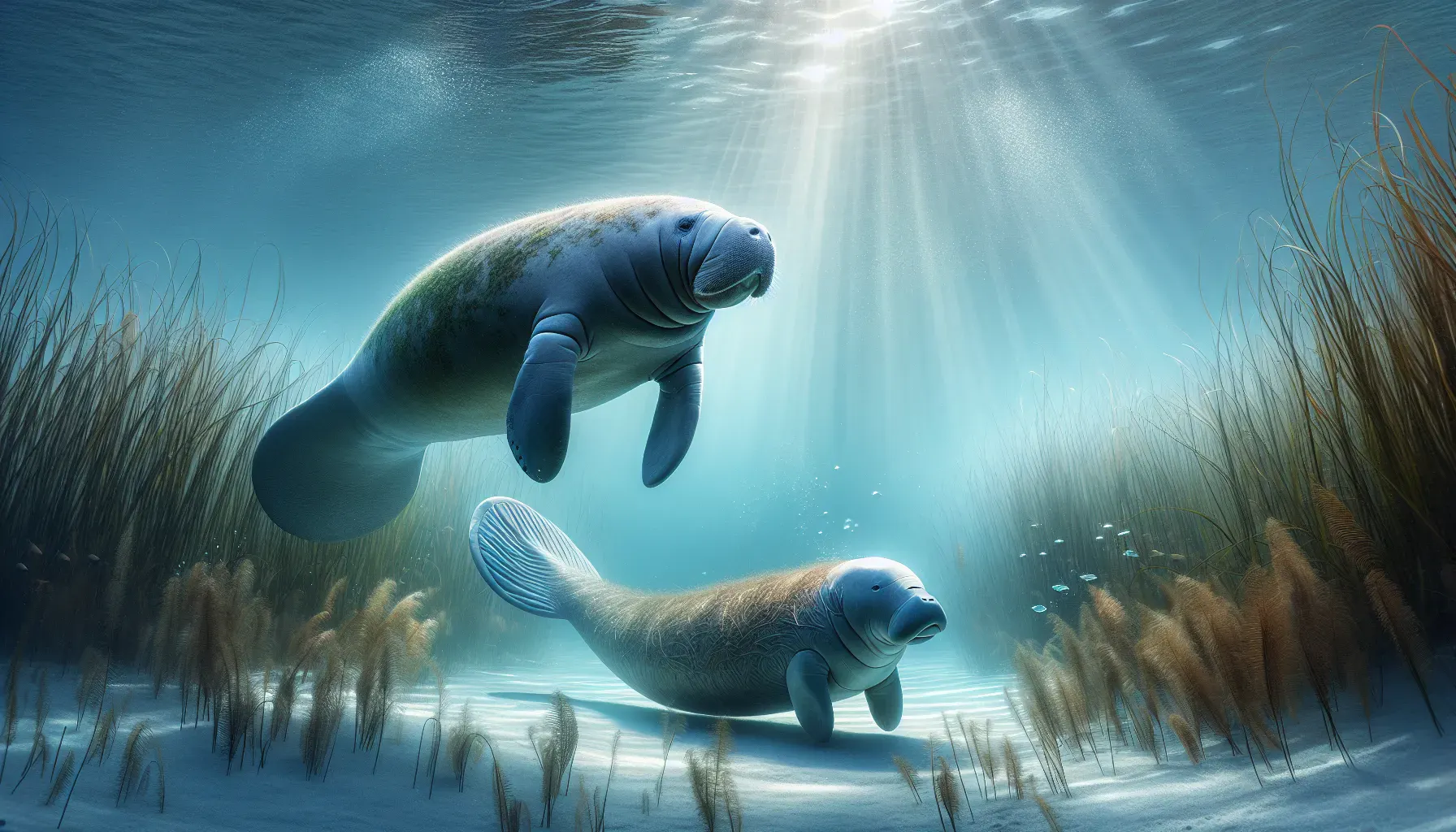 Difference Between Manatee and Dugong