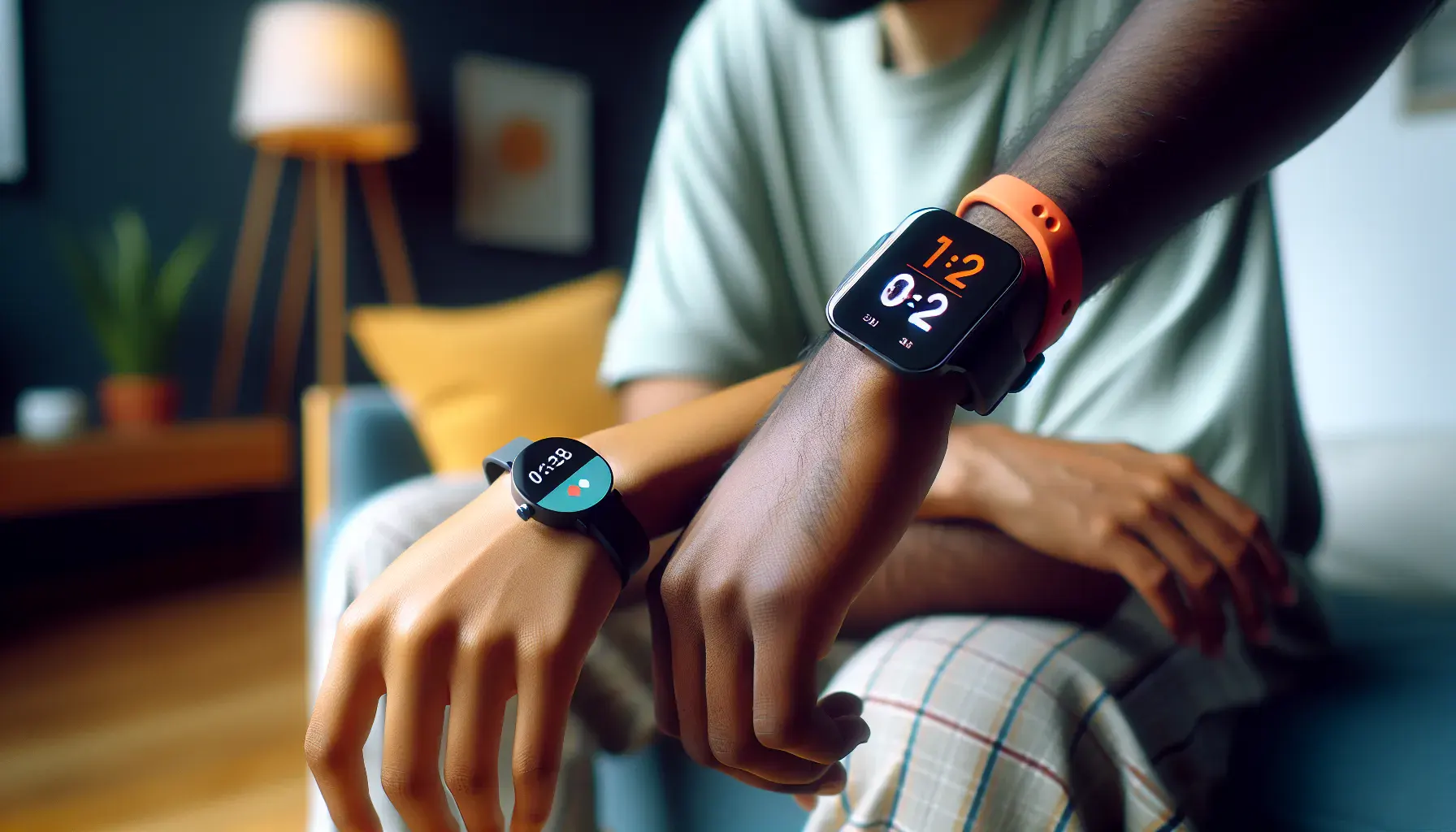 Difference Between Smartwatch and Fitness Tracker
