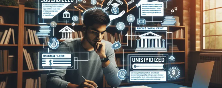 Understanding Subsidized and Unsubsidized Loans