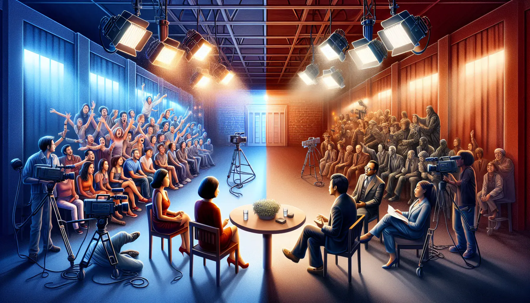 Difference Between Reality TV and Documentary