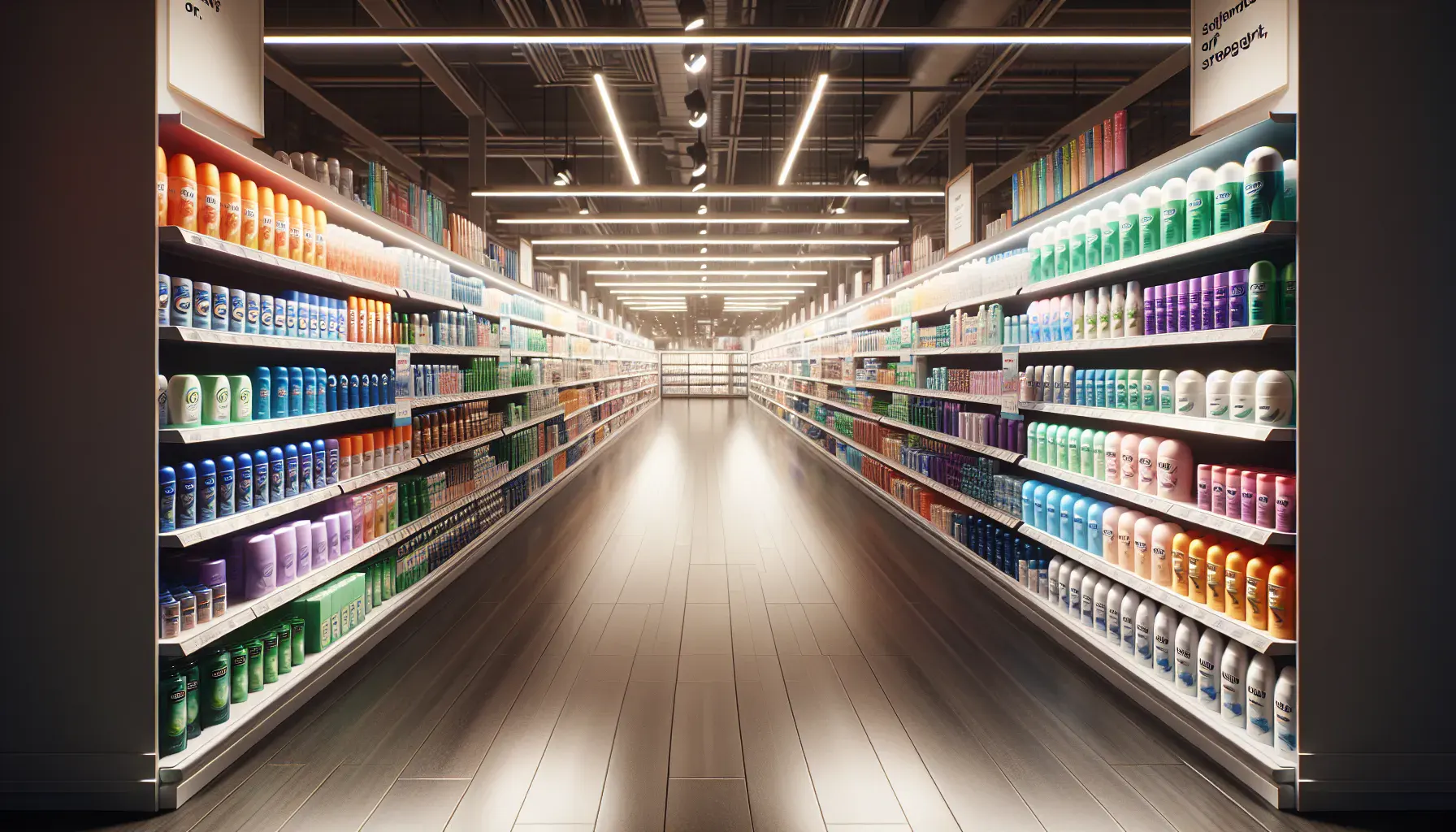 Difference Between Deodorant and Antiperspirant