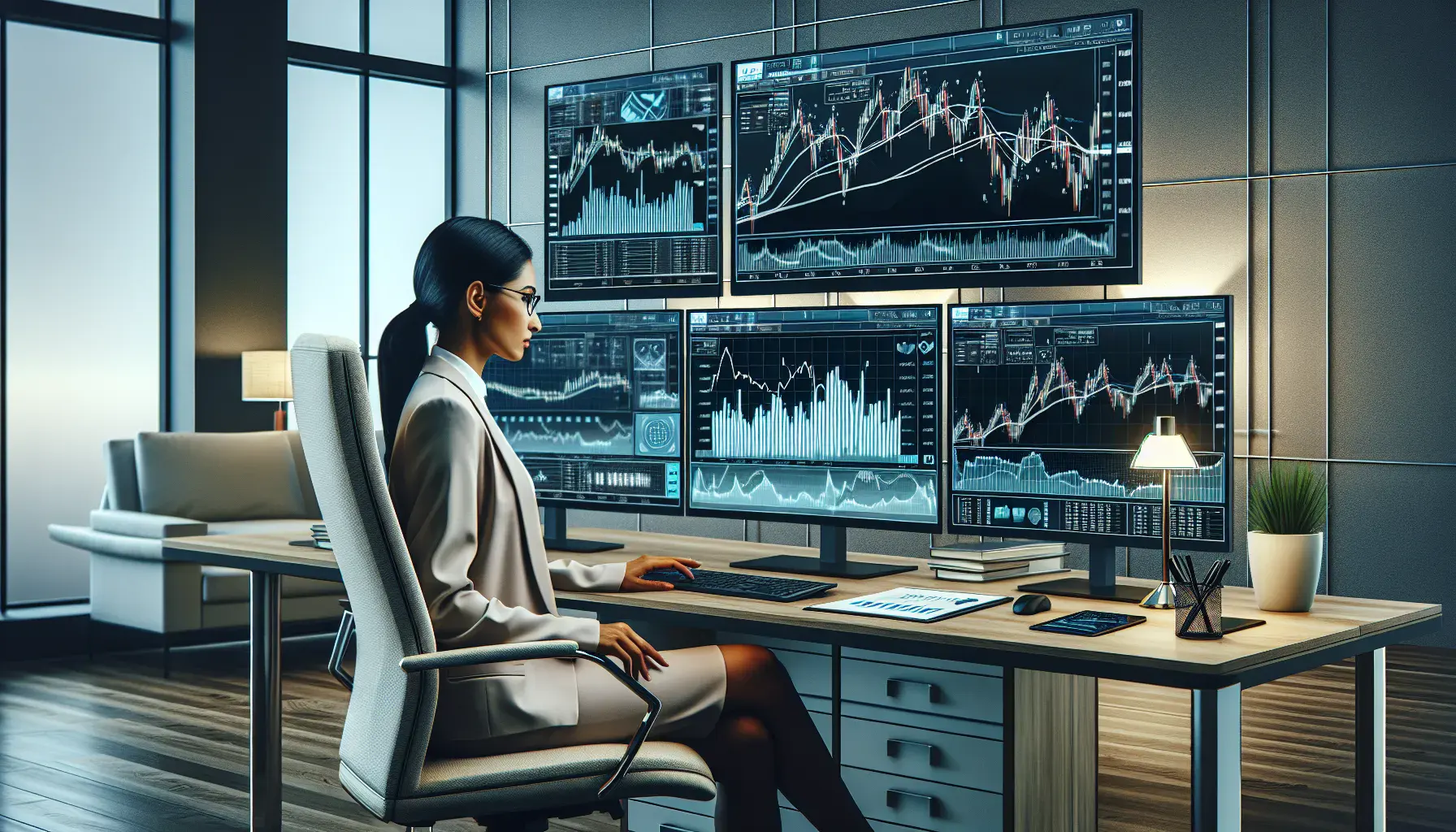 Difference Between Limit Order and Stop-Loss Order