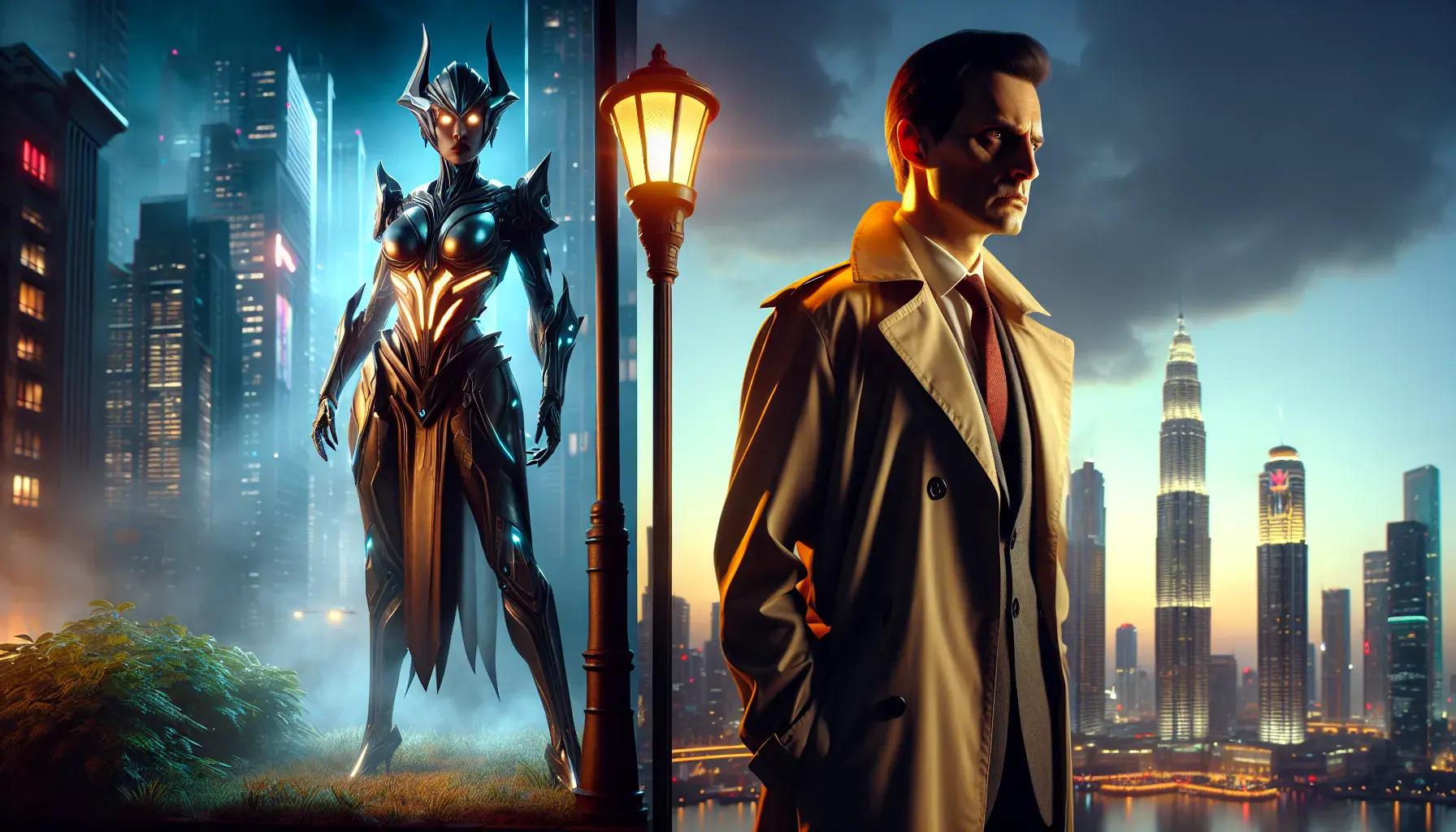 Difference Between Villain and Supervillain