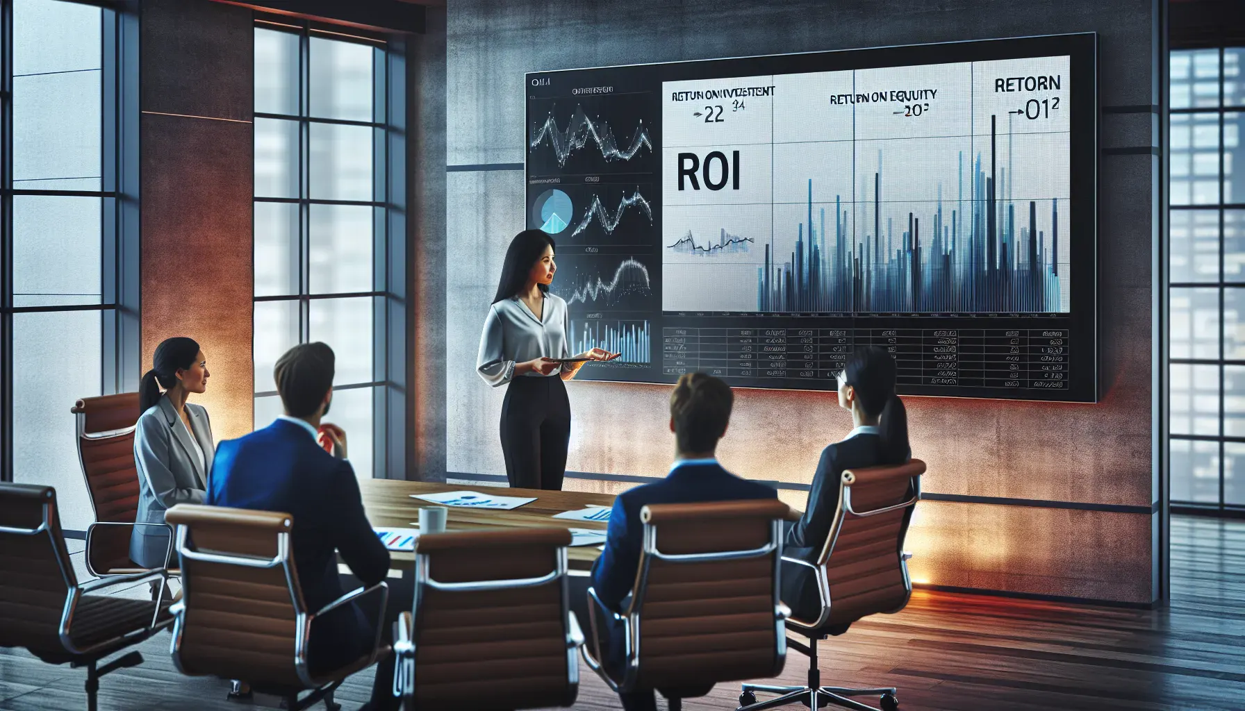Understanding ROI and ROE: A Comprehensive Overview