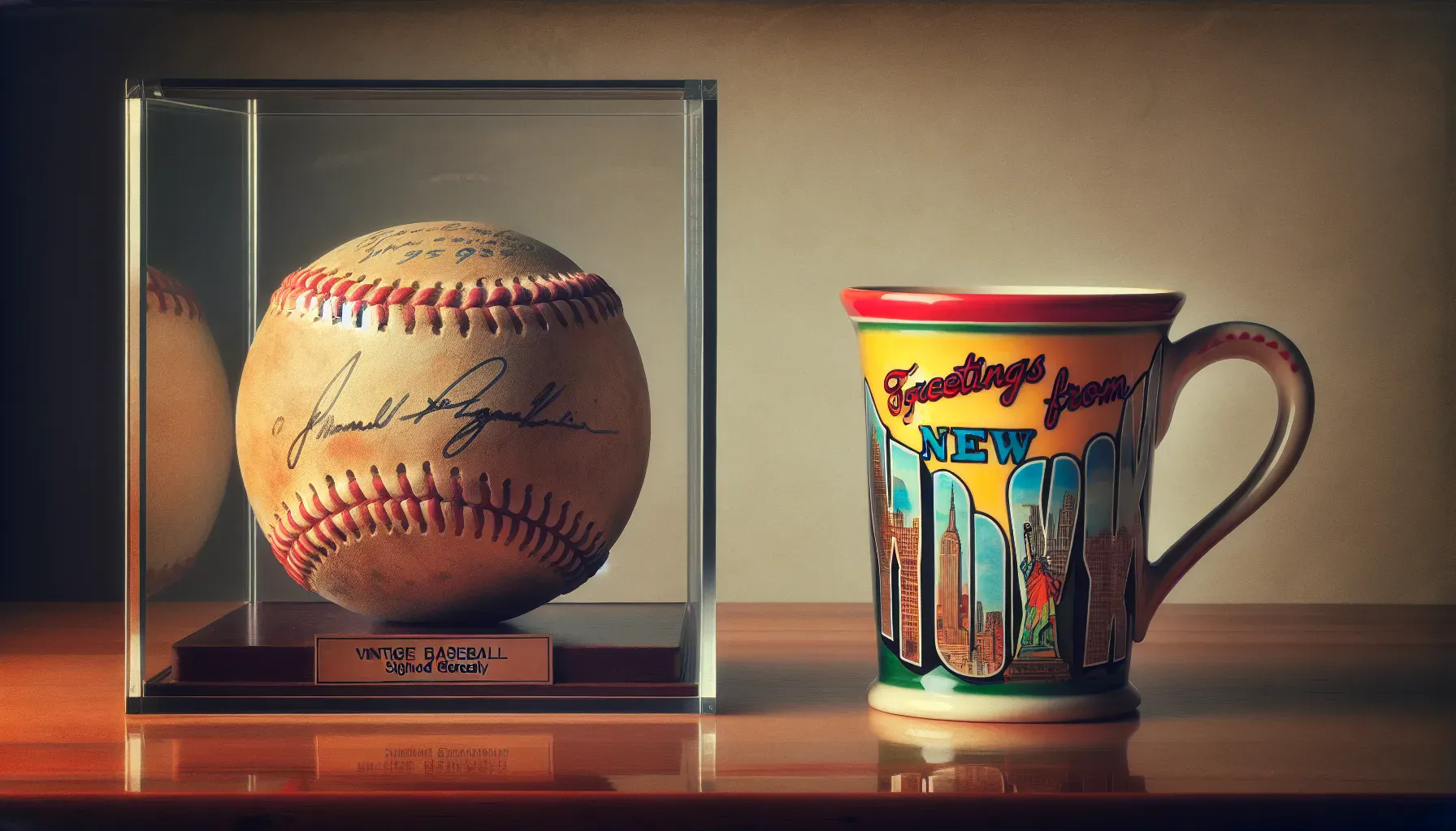 Understanding Memorabilia and Souvenirs