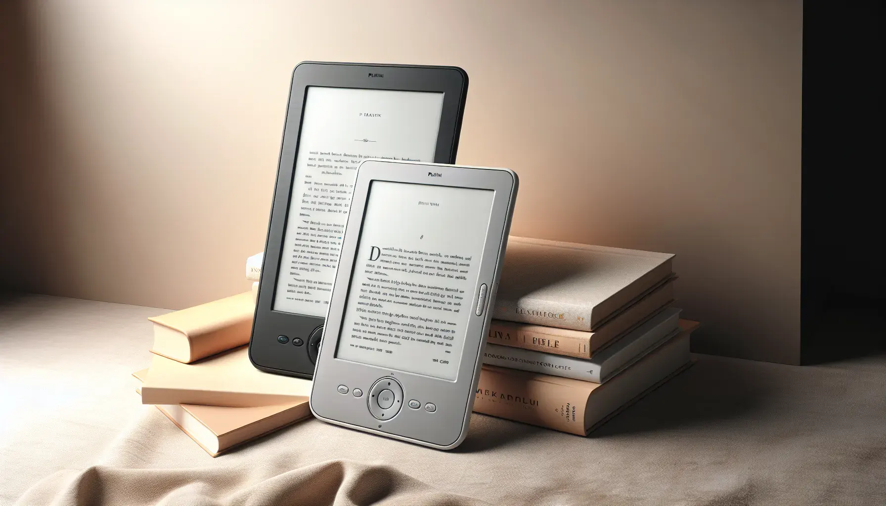 Difference Between Kindle Paperwhite and Kindle Oasis