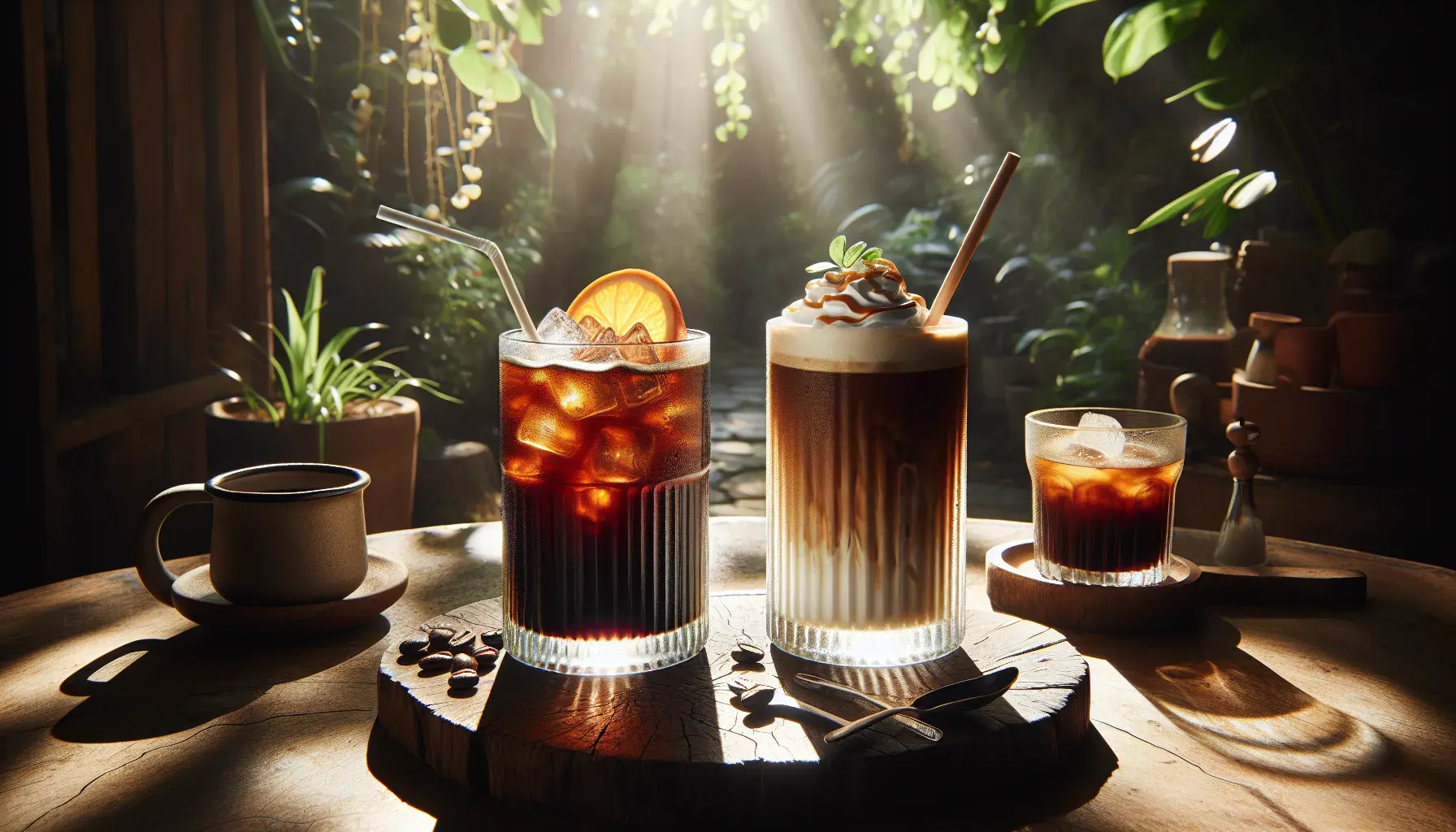 Difference Between Cold Brew and Iced Coffee