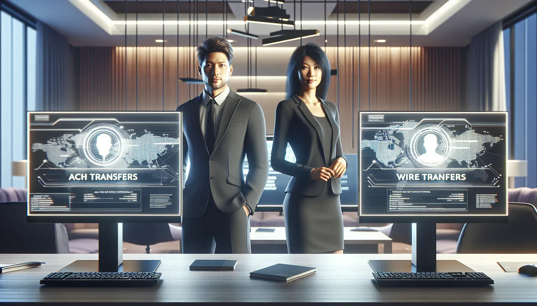 Difference Between ACH Transfer and Wire Transfer