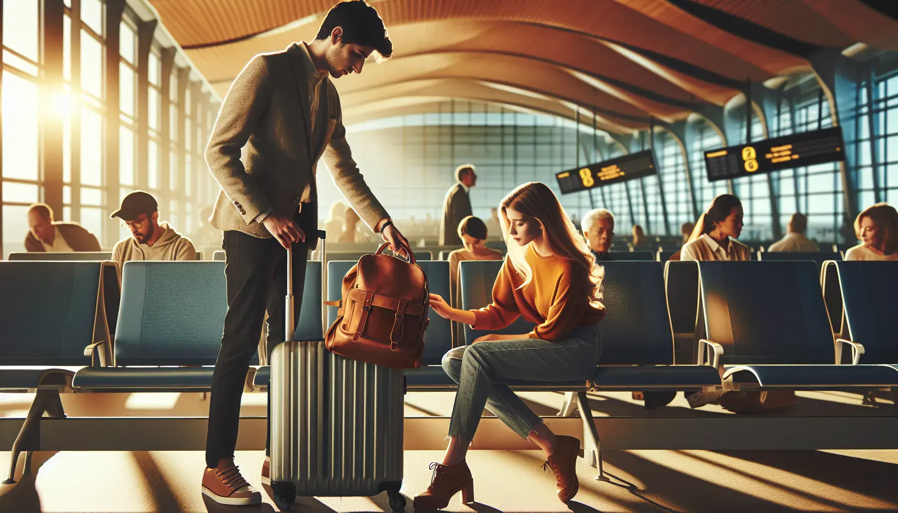 Understanding the Difference Between Personal Items and Carry-Ons