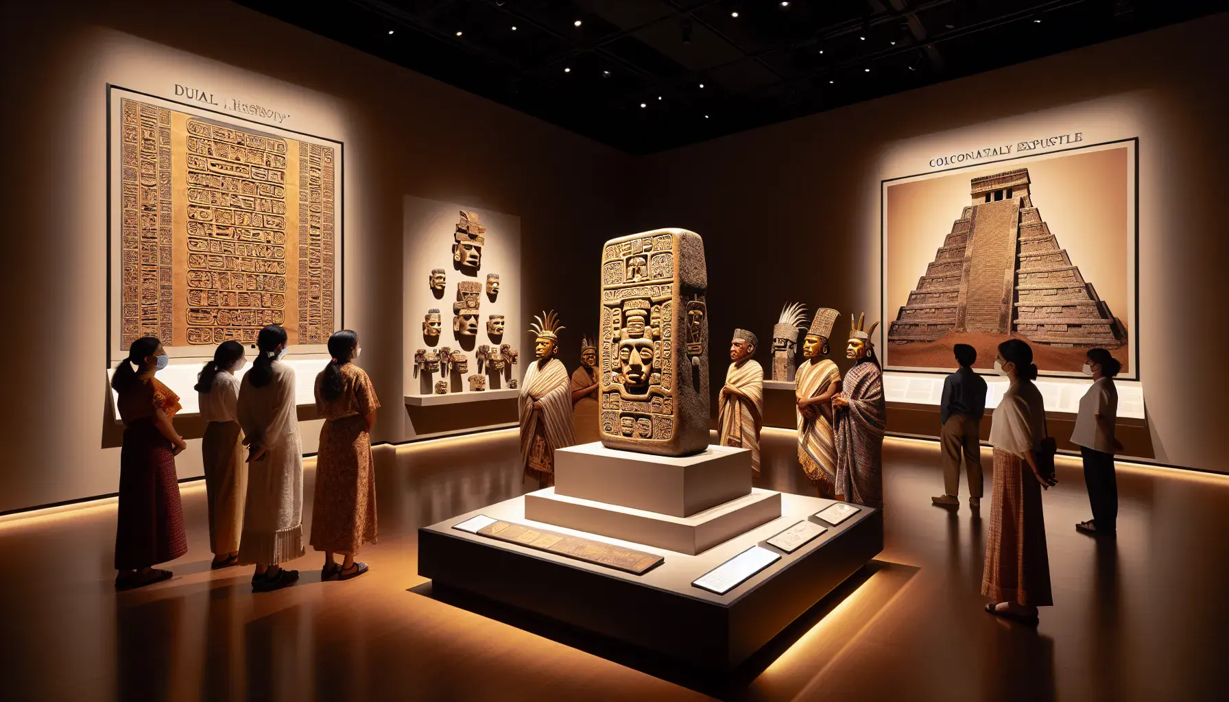 Which Civilization Came First: Aztec or Mayan?