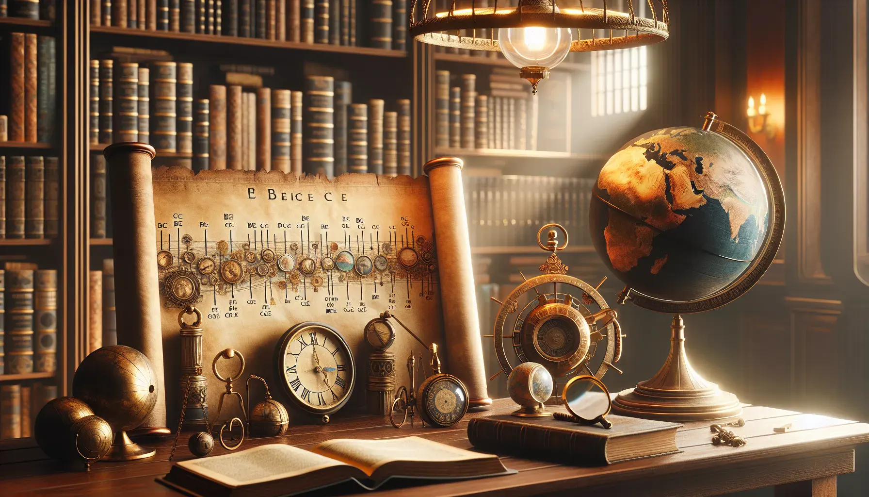 Understanding BCE and CE: Definitions and Origins