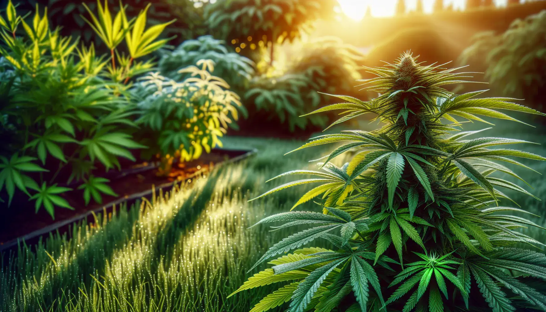 Understanding the Difference: Sativa vs. Indica