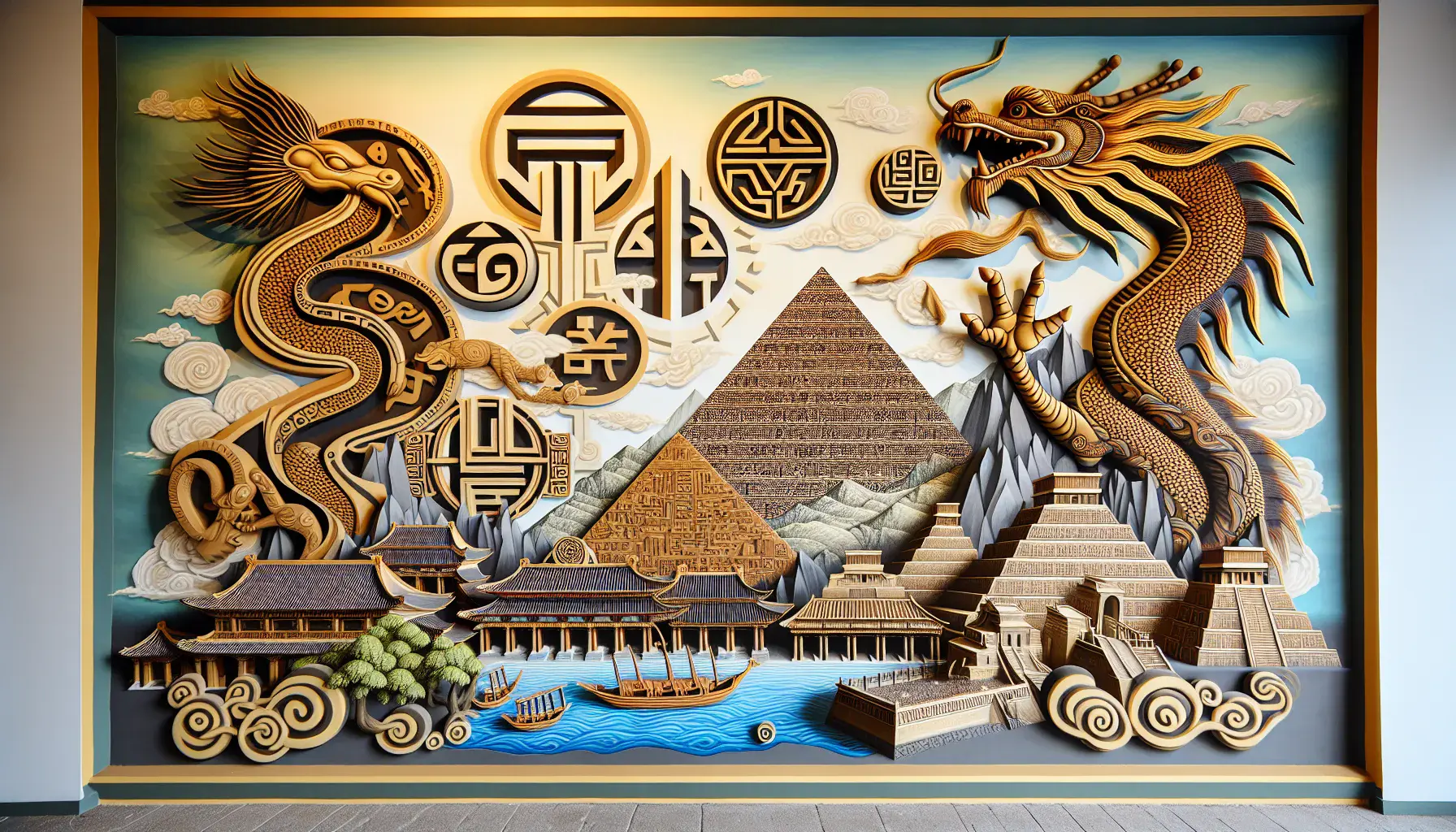 Which Civilization Is Older: Egypt or China?