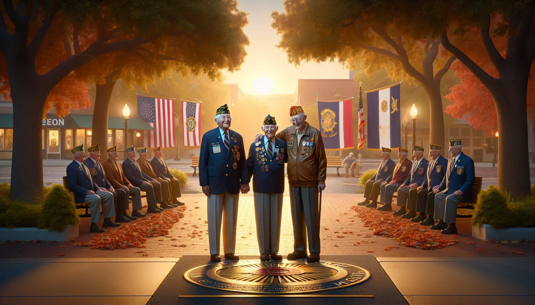 The Origins and Impact of VFW and American Legion