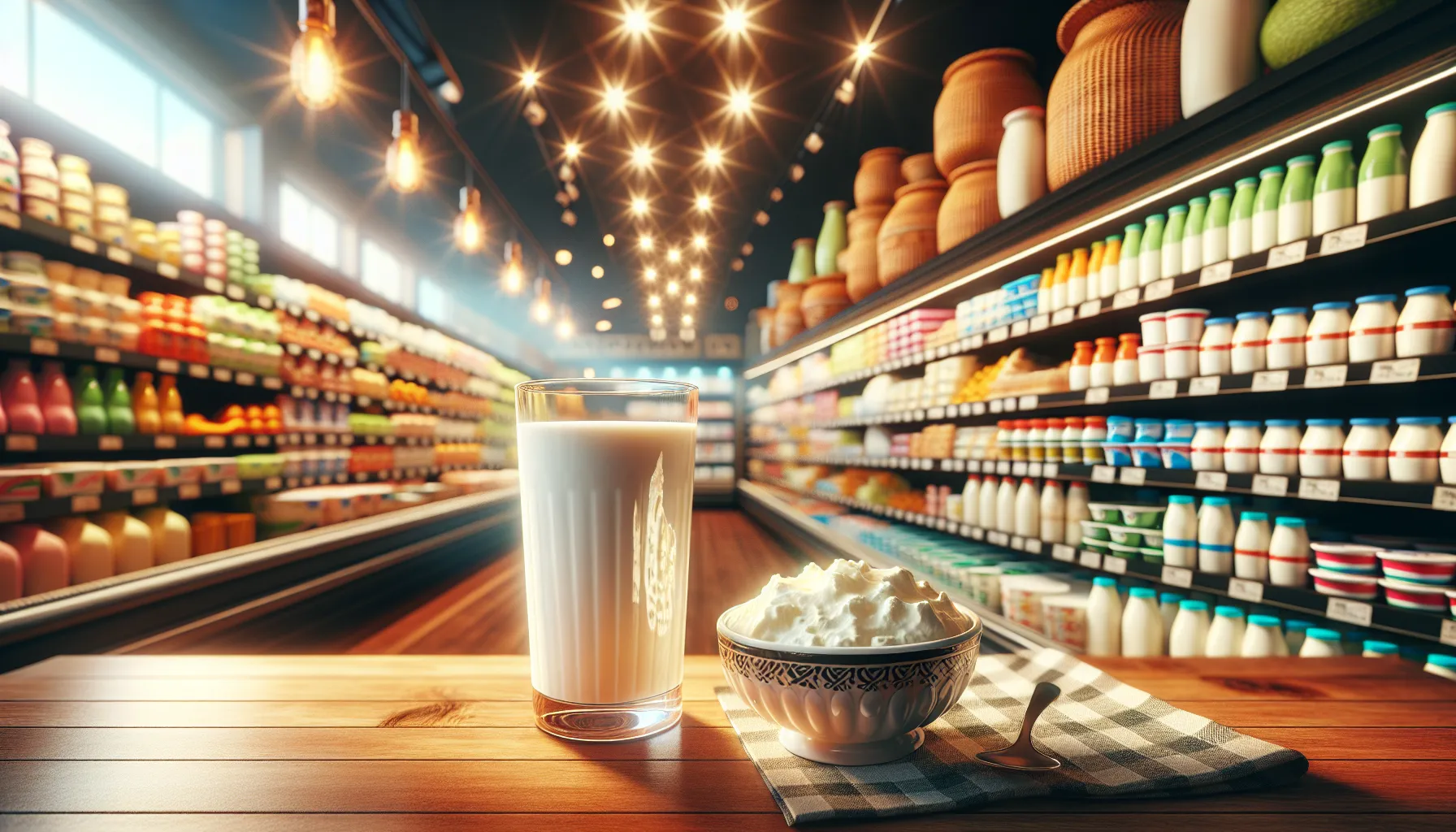 Which Is More Nutritious: Milk or Curd?