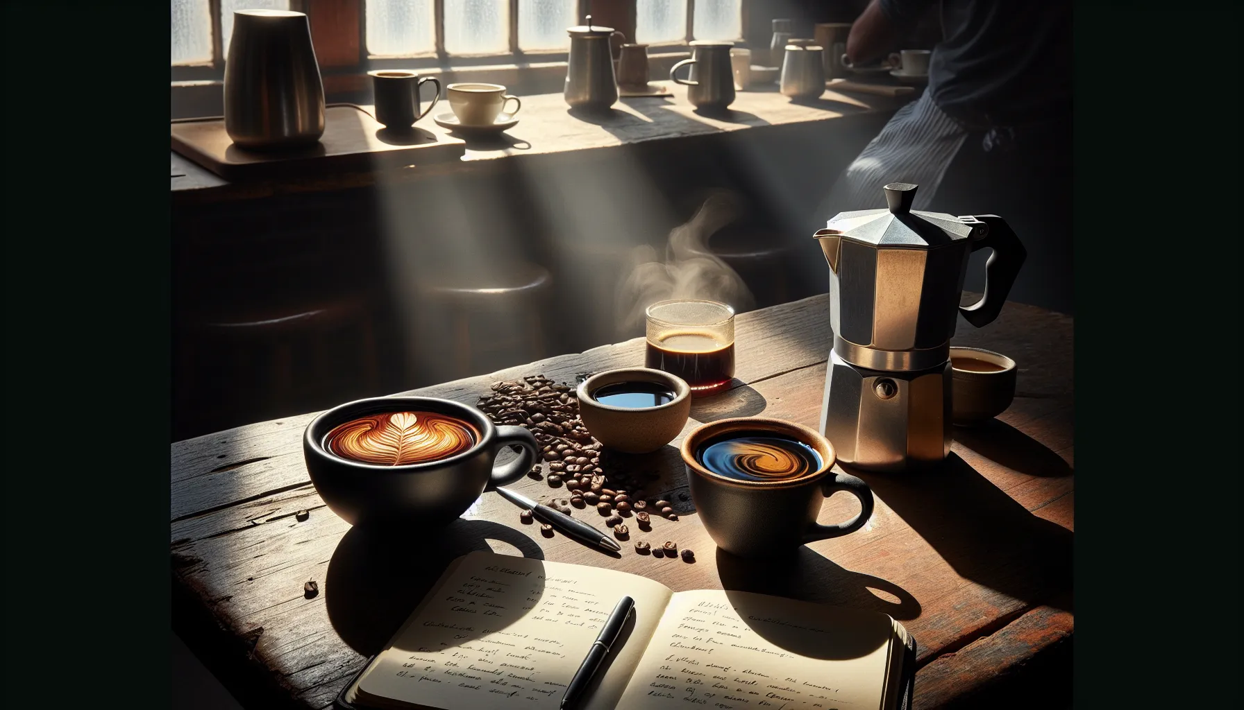 What Is Stronger: Dark Or Light Coffee?