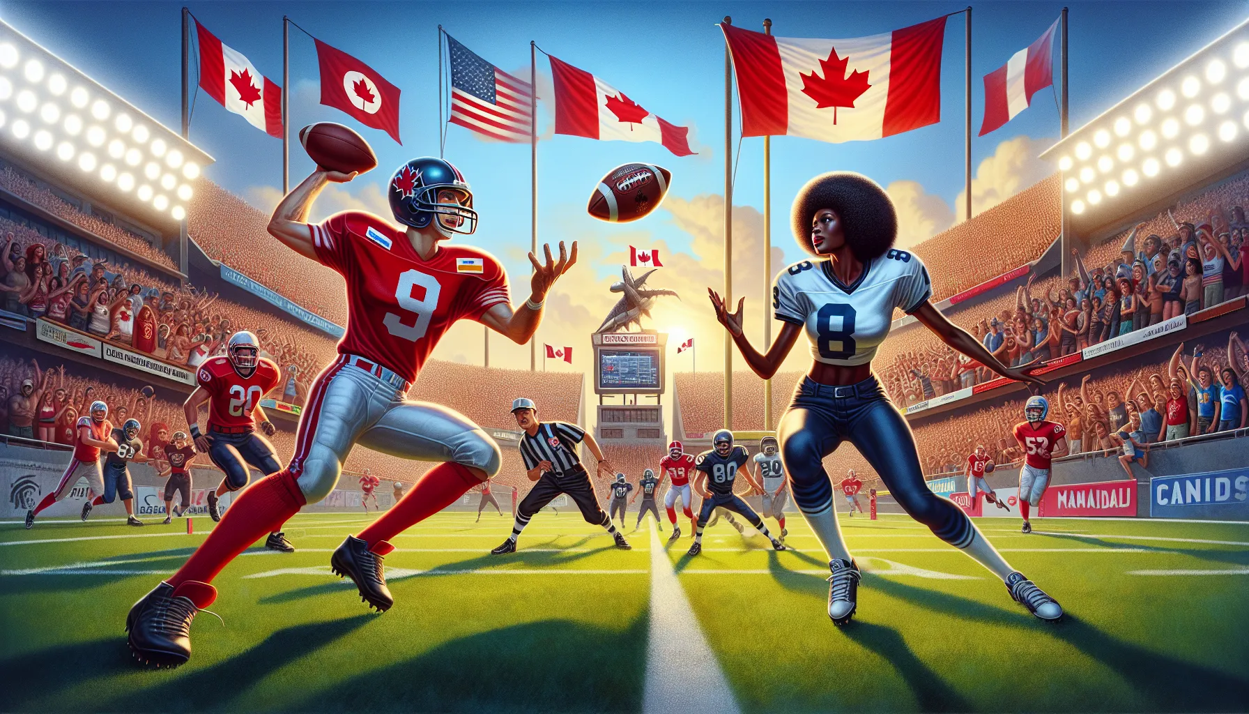 What Is Older: CFL Or NFL?