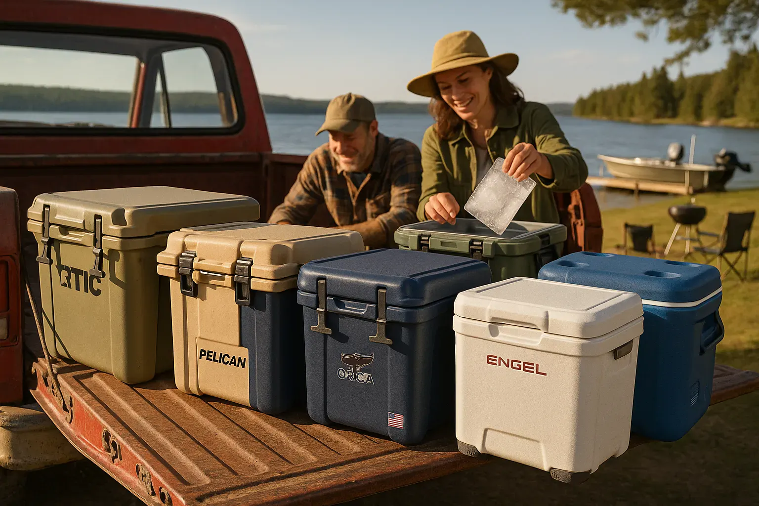 Best Alternatives To Yeti Coolers