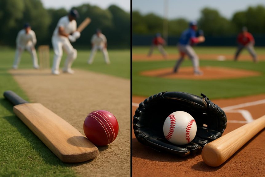 The Difference Between Cricket and Baseball, in Plain English